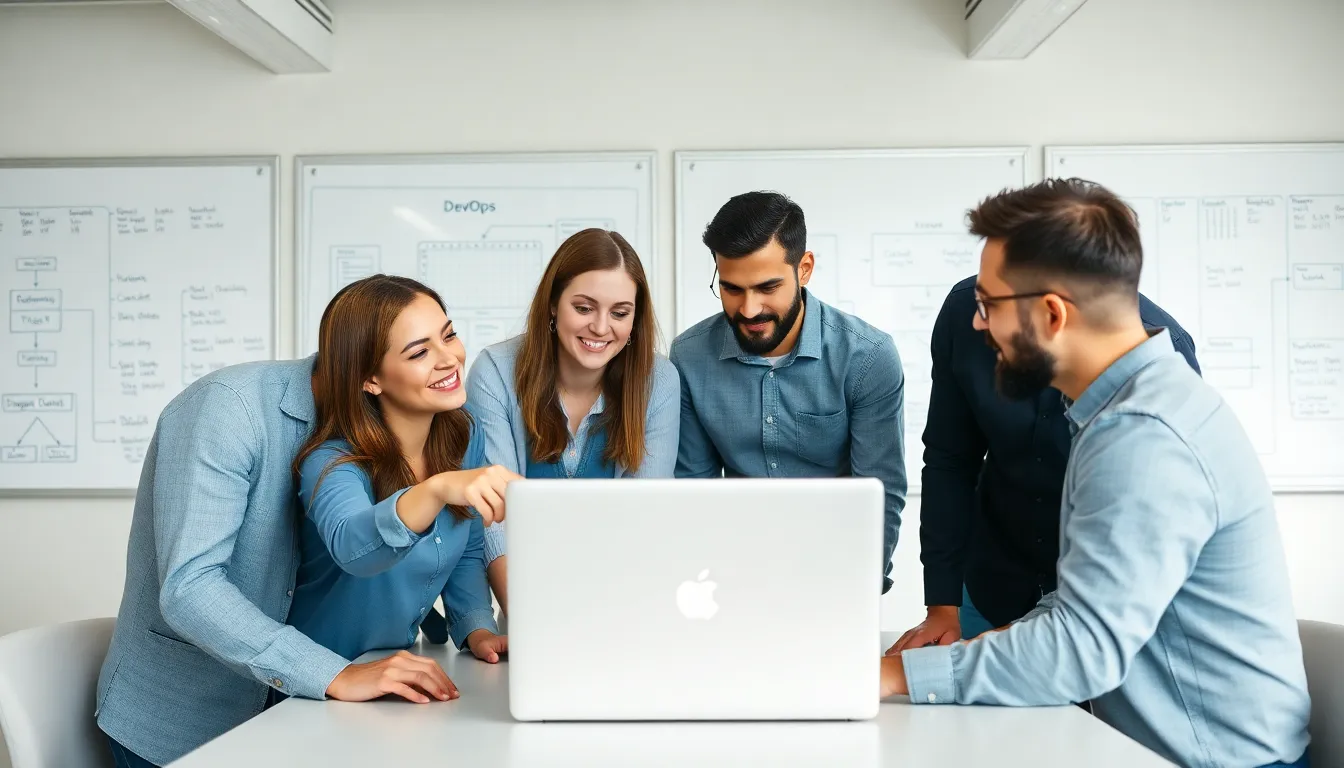 DevOps Platforms: Unlock Efficiency and Collaboration for Faster Software Delivery - Omnia Mind