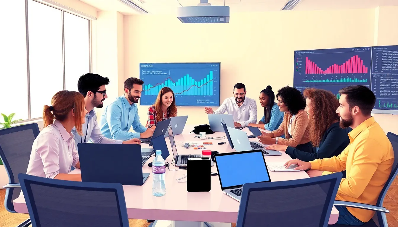 DevOps Database: Transform Your Development Process for Faster, Collaborative Success - Omnia Mind